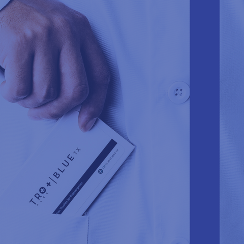 Introducing Tro+ Blue – Troscriptions®