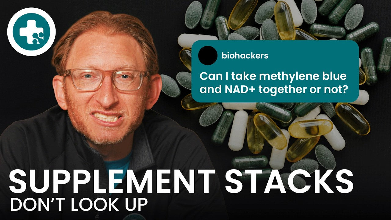 Why Most Supplement Stacks Don’t Work (and What to Do Instead) – Troscriptions®