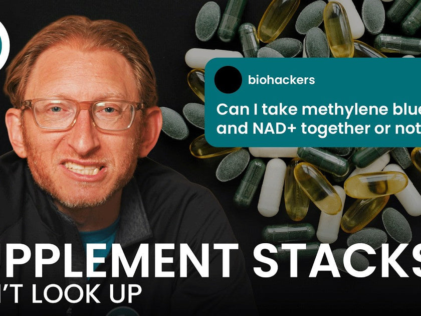 Methylene Blue for Human Skin: Anti-Aging, Regeneration, and More ...