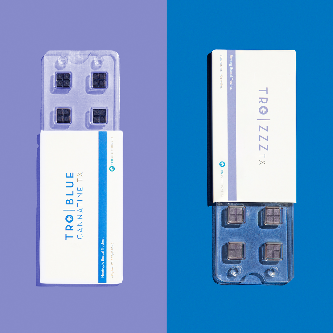 The AM+PM Solution – Troscriptions®