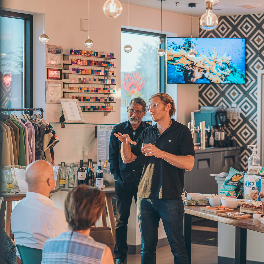 Our Charity – Troscriptions®