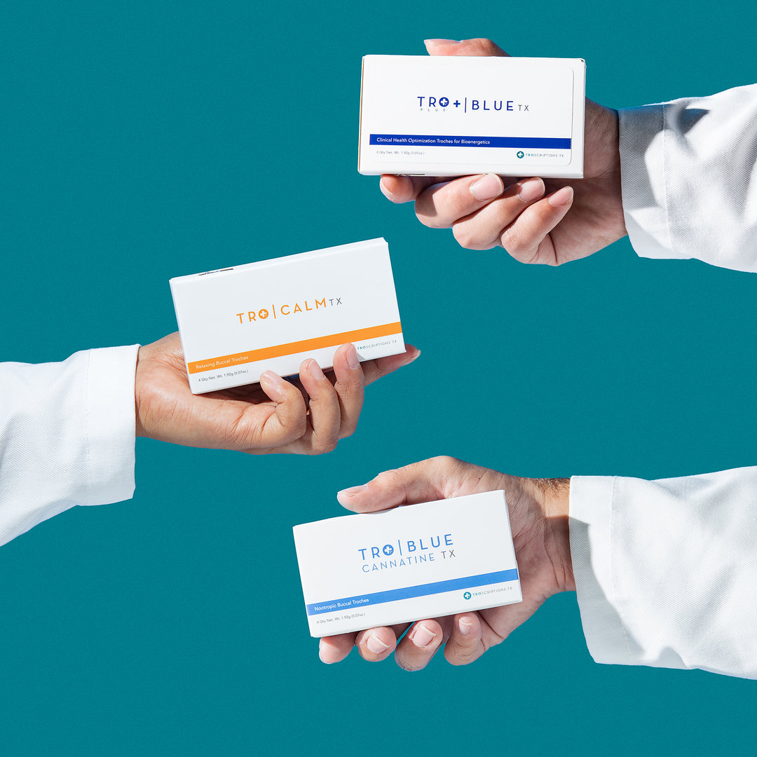 Practitioners – Troscriptions®