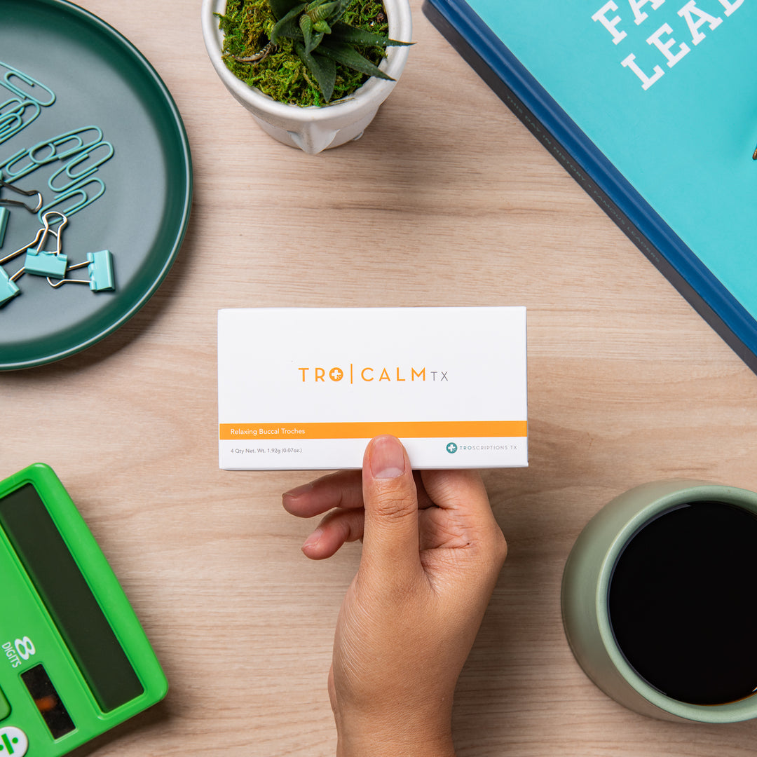 Tro Calm - Troscriptions – Troscriptions®