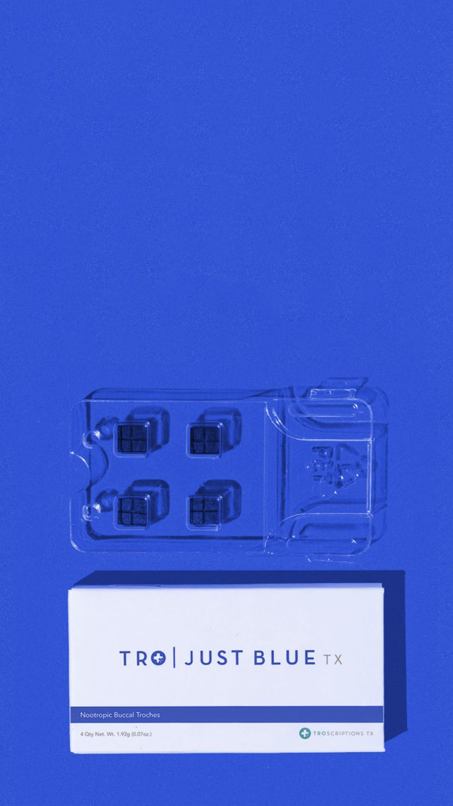 Just Blue to the Rescue: 5 Ways Methylene Blue Increases Energy – Troscriptions®