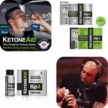 Ketone Aid – Troscriptions®