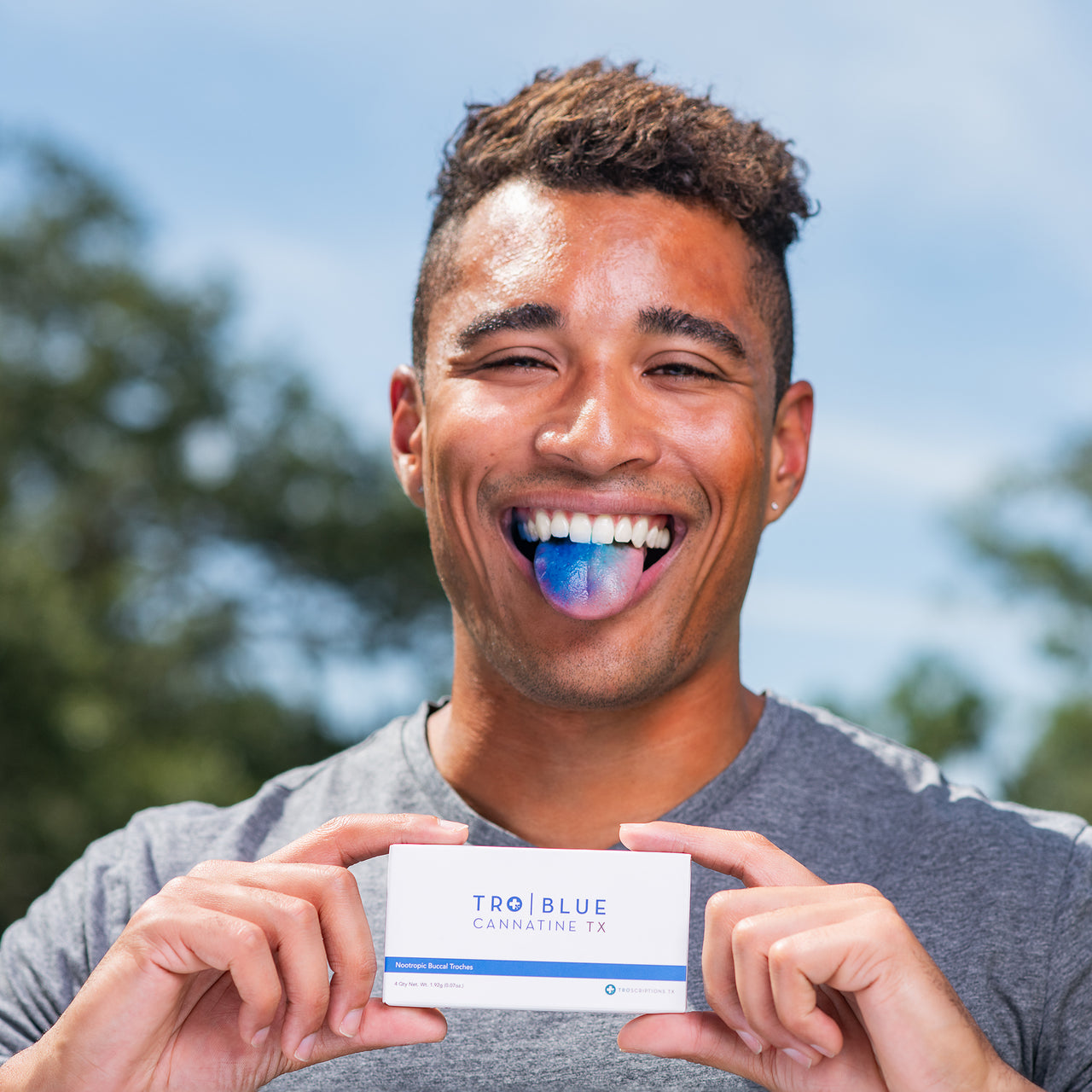 Blue Cannatine™ – Troscriptions®