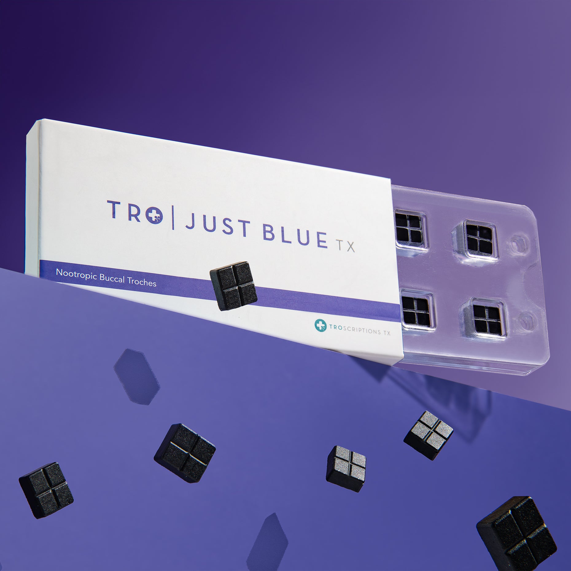 Just Blue™ – Troscriptions®