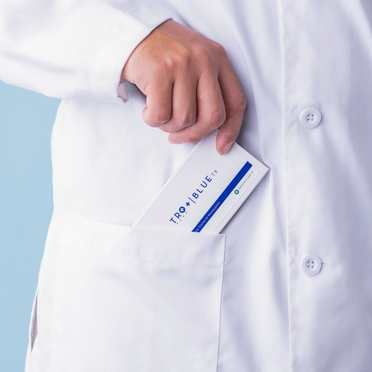 Tro+ Blue™ – Troscriptions®