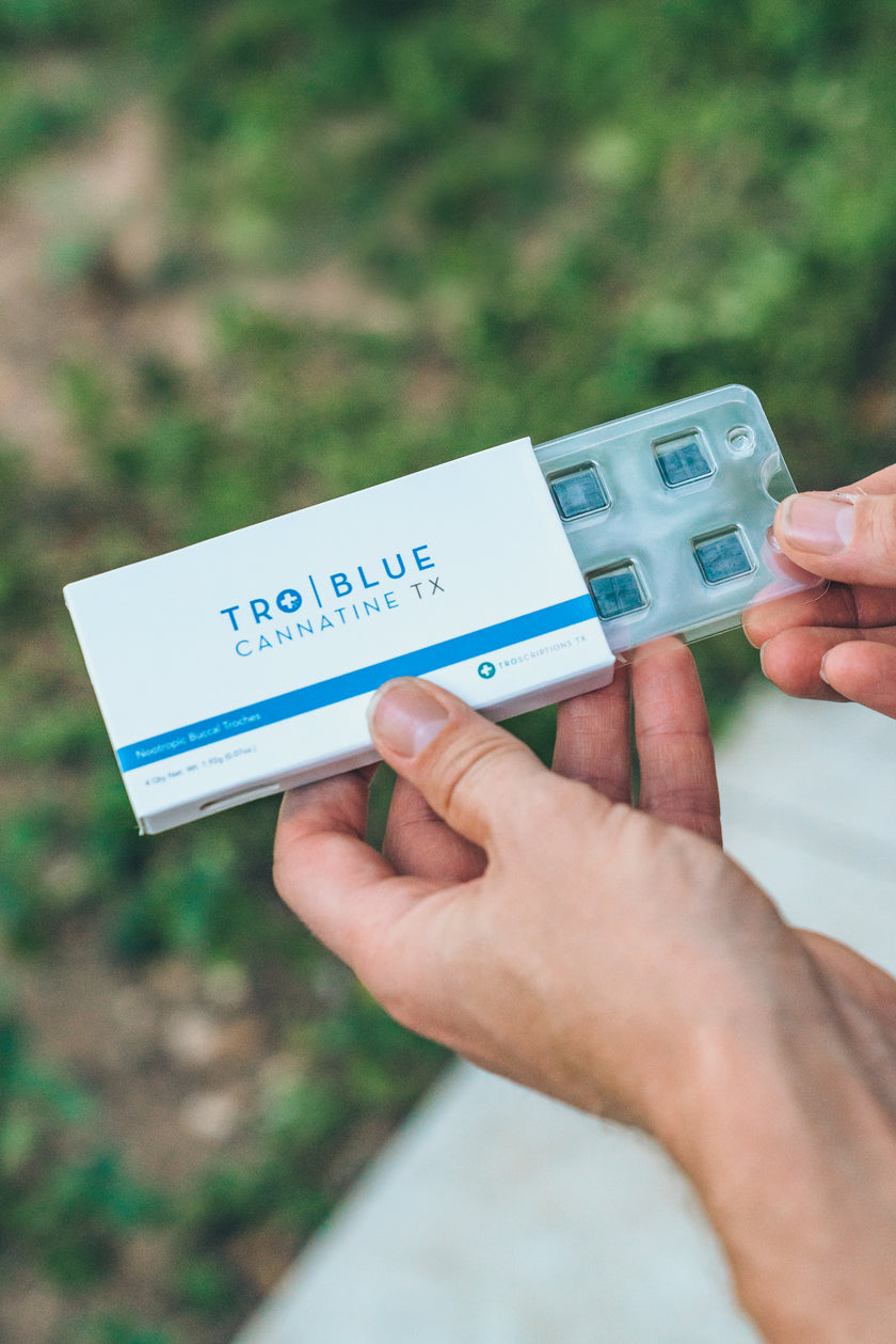 Troches for Stress – Troscriptions®