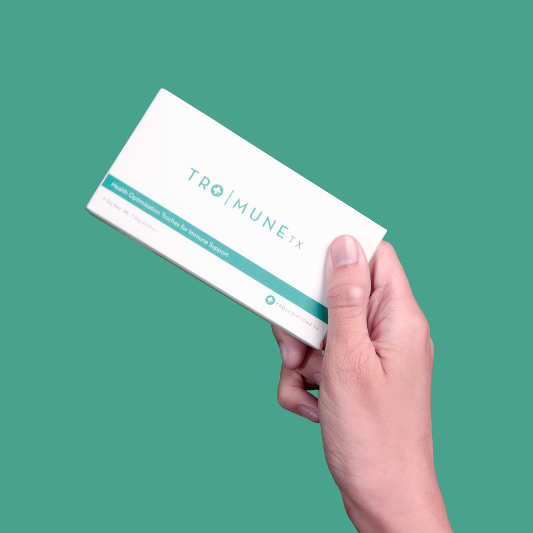 Tro Mune™ – Troscriptions®