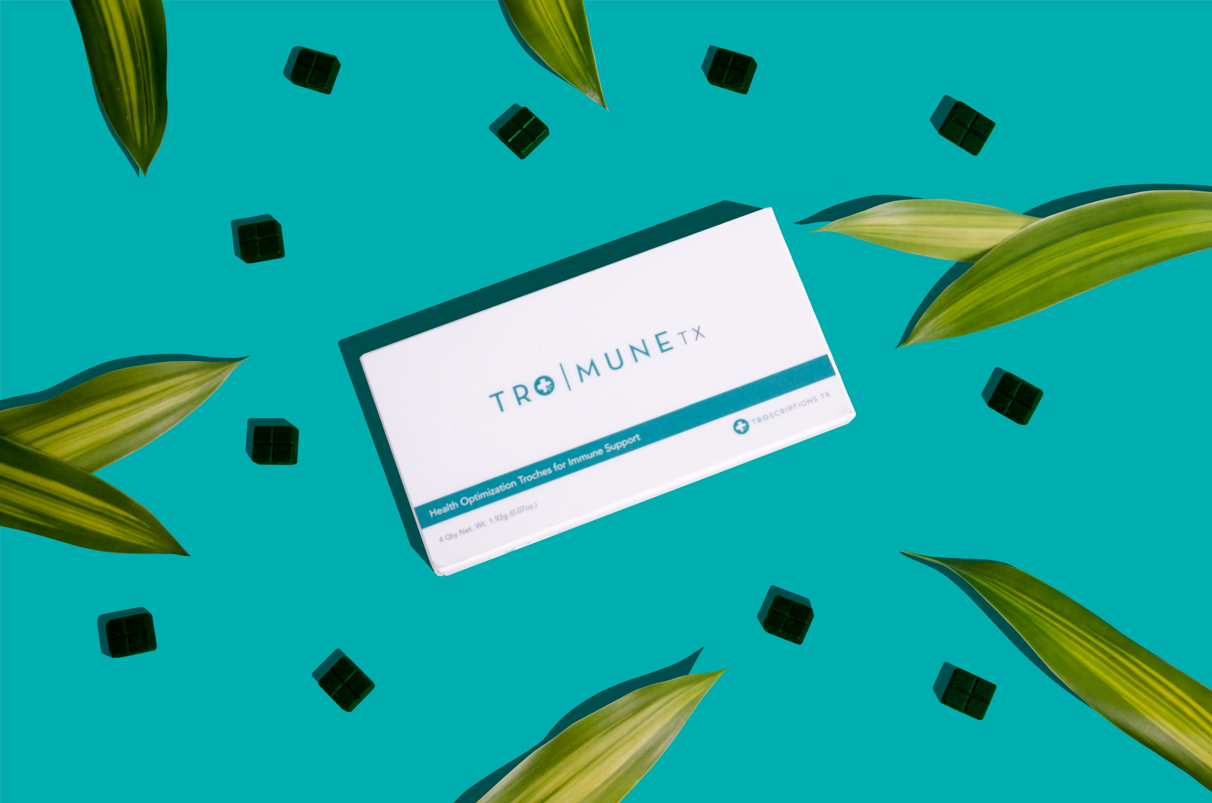 Troscriptions® - Buccal Troches for Health Optimization